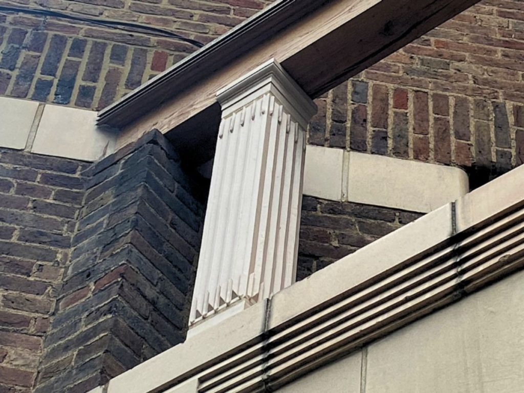 Maida Vale, London, W1 – Contract Administration – External Repair to ...