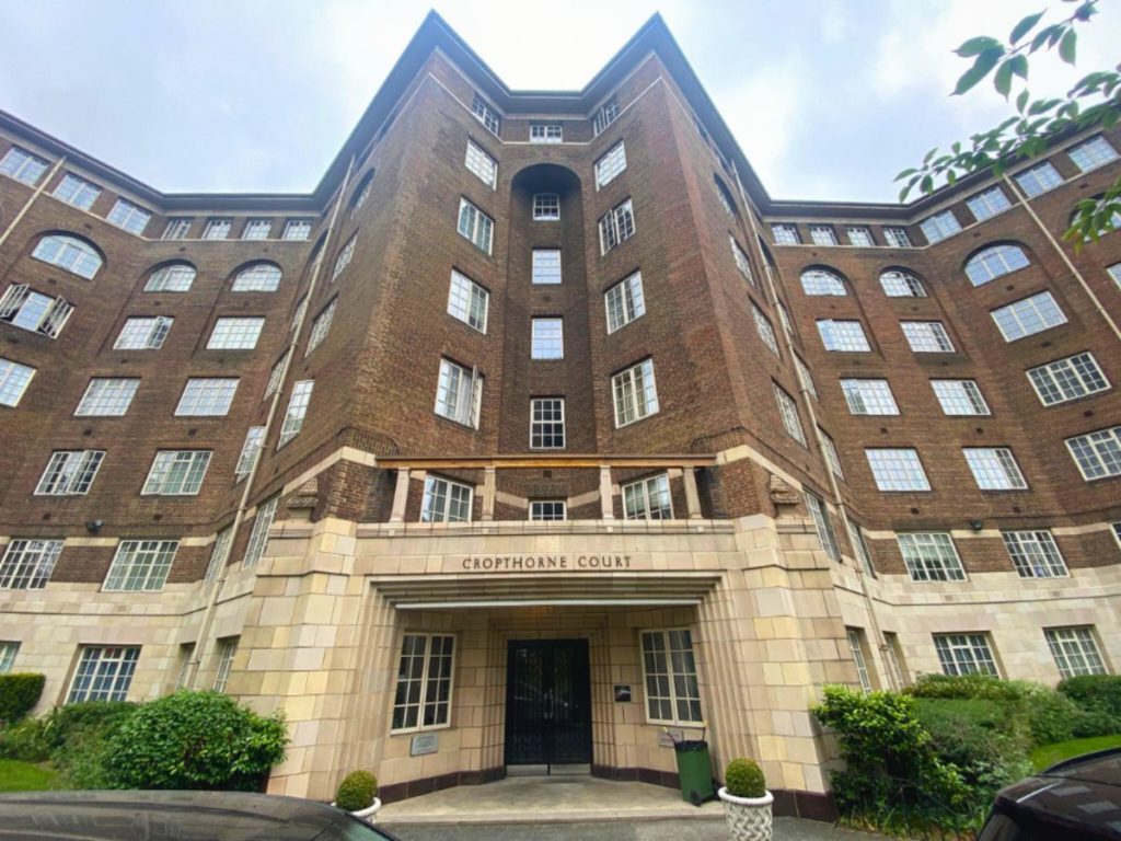 Maida Vale, London, W1 – Contract Administration – External Repair to ...