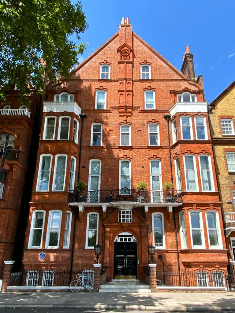 Chelsea Embankment, London, SW3 – Reinstatement Cost Assessment ...