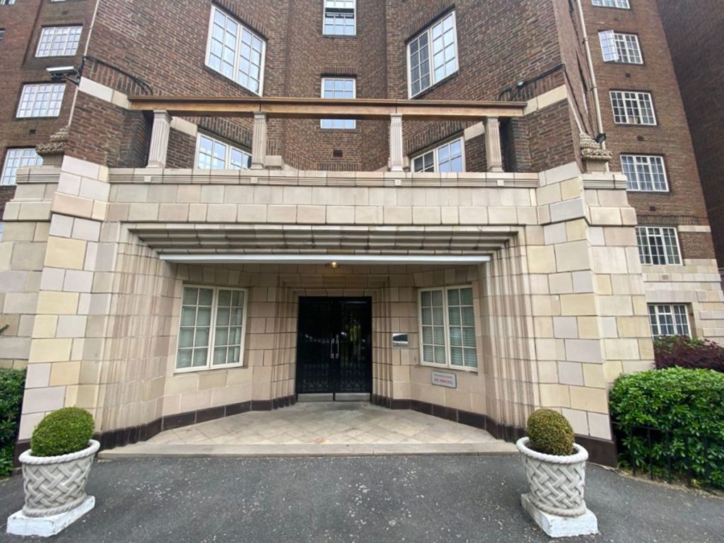 Maida Vale, London, W1 – Contract Administration – External Repair to ...