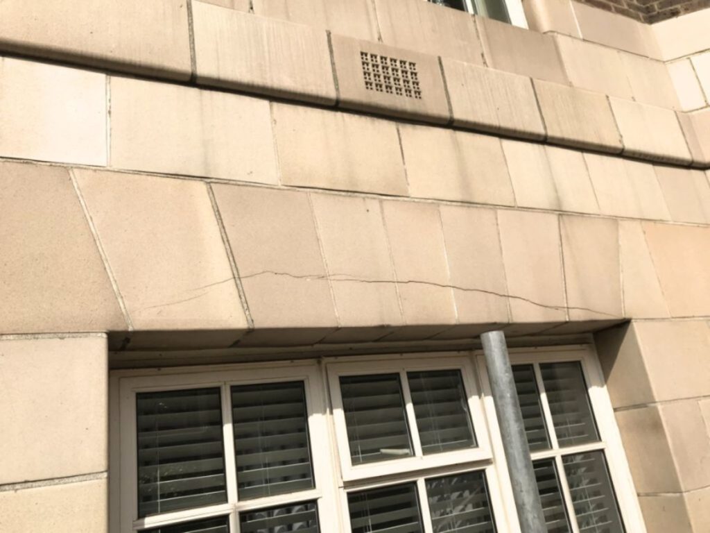 Maida Vale, London, W1 – Contract Administration – External Repair to ...