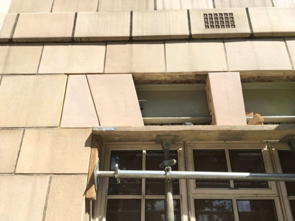 Maida Vale, London, W1 – Contract Administration – External Repair to ...