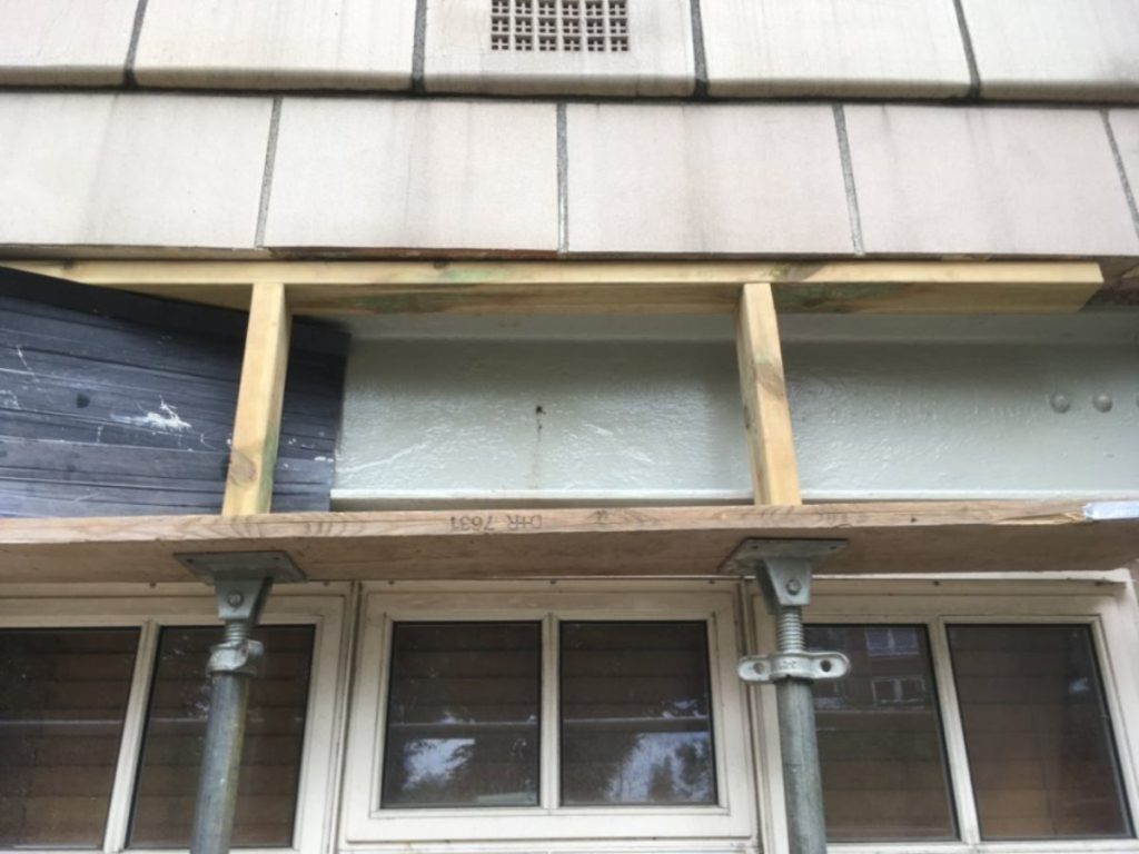 Maida Vale, London, W1 – Contract Administration – External Repair to ...