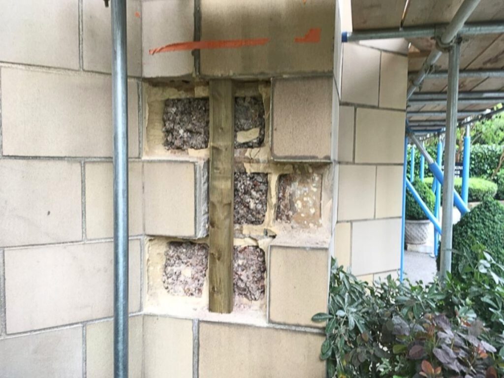 Maida Vale, London, W1 – Contract Administration – External Repair to ...