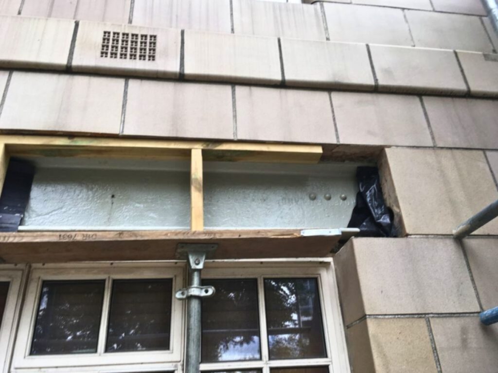 Maida Vale, London, W1 – Contract Administration – External Repair to ...